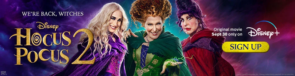 Hocus Pocus 2/Gallery | Moviepedia | Fandom