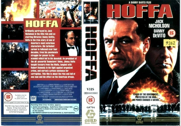 Hoffa/Home media | Moviepedia | Fandom