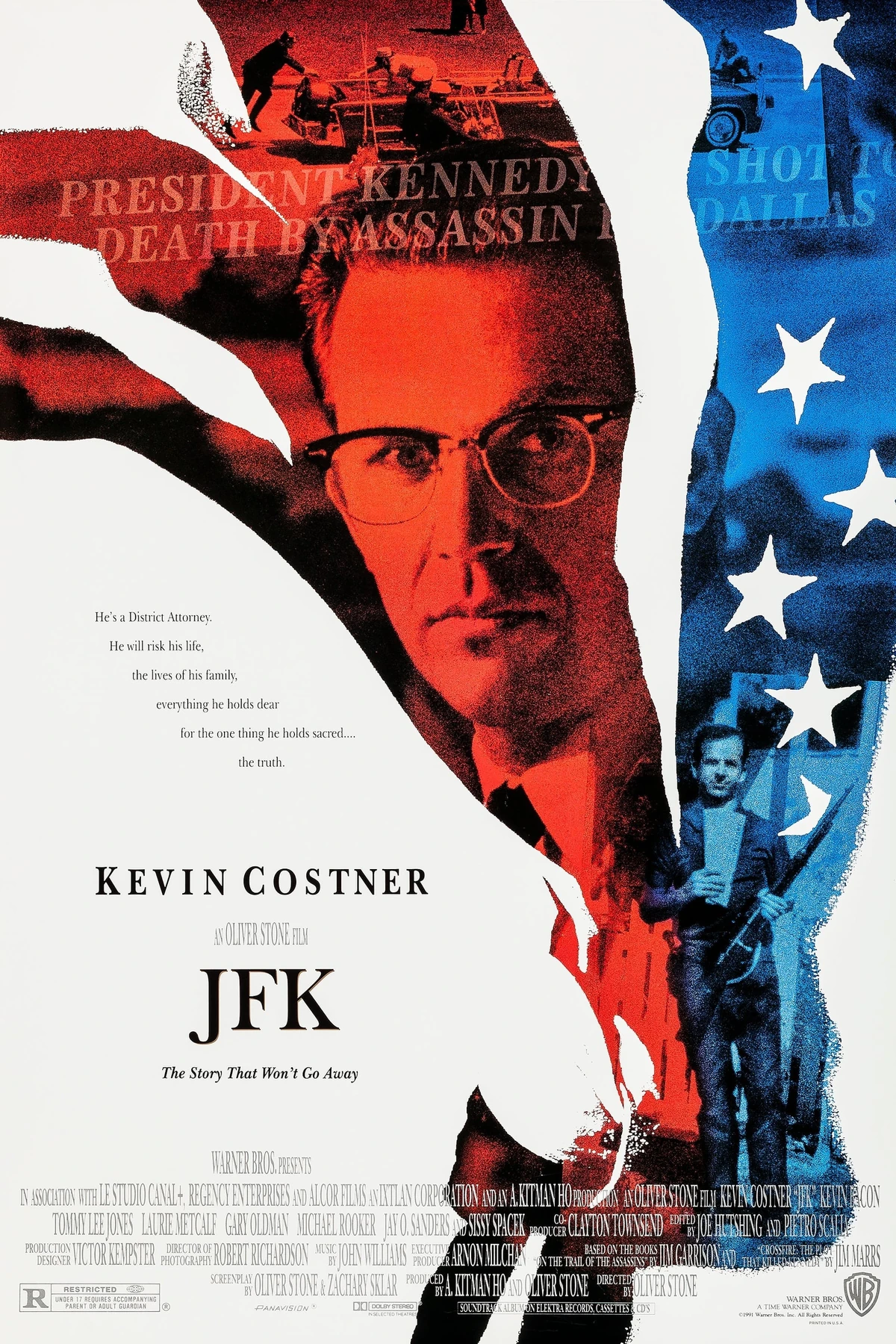 JFK | Moviepedia | Fandom