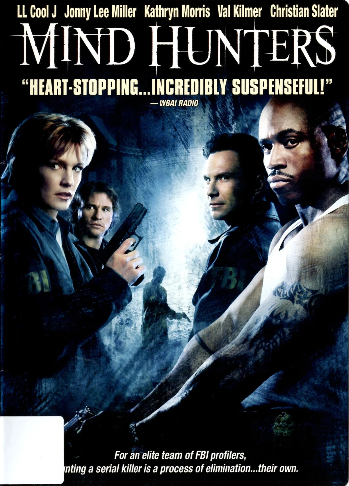 Mindhunters/Home media | Moviepedia | Fandom