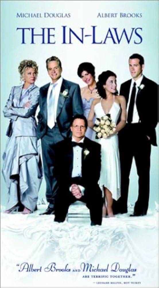 The In-Laws (2003)/Home media | Moviepedia | Fandom