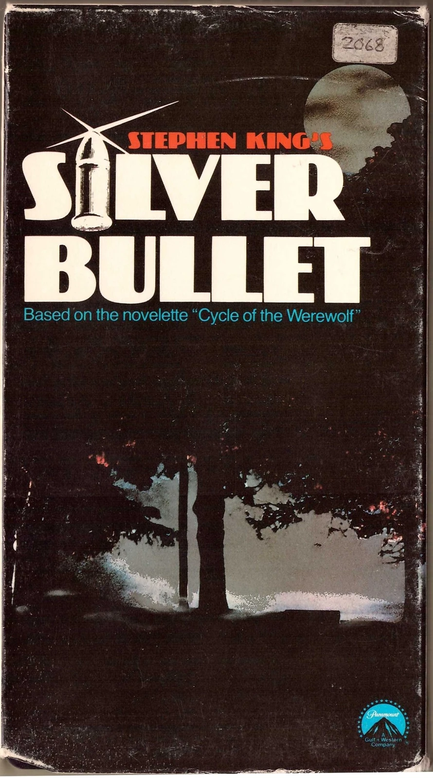Silver Bullet (film)/Home media | Moviepedia | Fandom