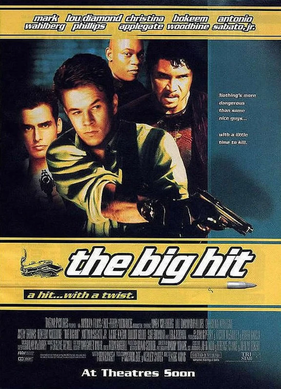 The Big Hit | Moviepedia | Fandom