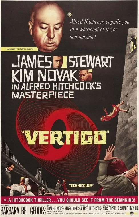 Vertigo (1958)/Gallery | Moviepedia | Fandom