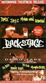 Backstage/Home media | Moviepedia | Fandom