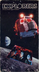 Explorers/Home media | Moviepedia | Fandom