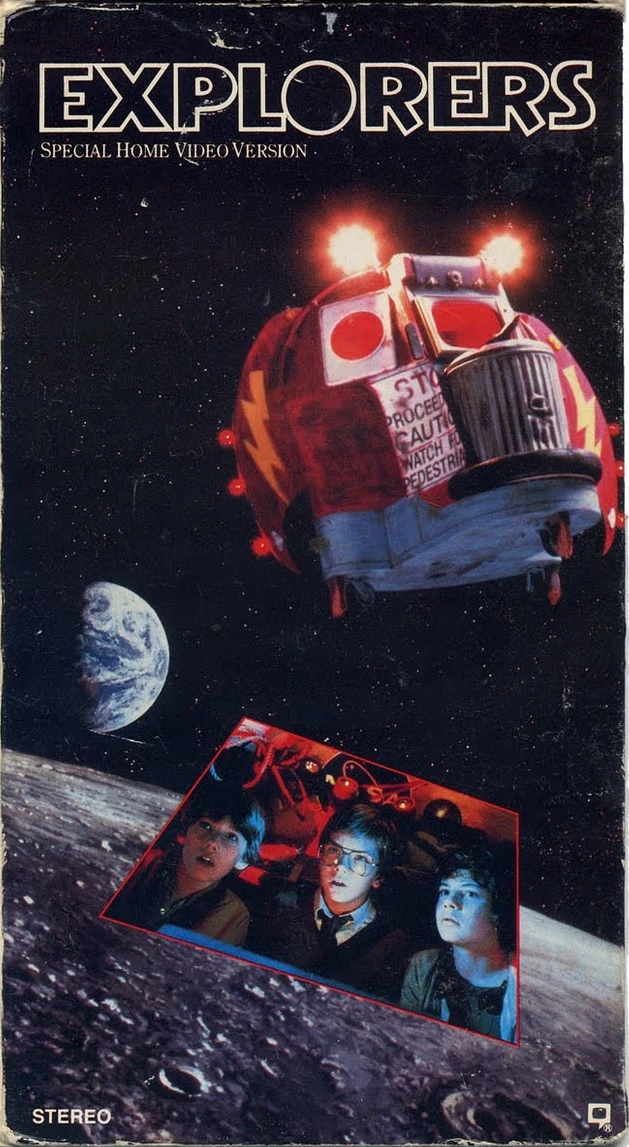 Explorers/Home media | Moviepedia | Fandom