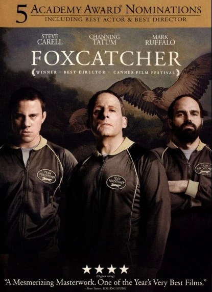 Foxcatcher/Home media | Moviepedia | Fandom