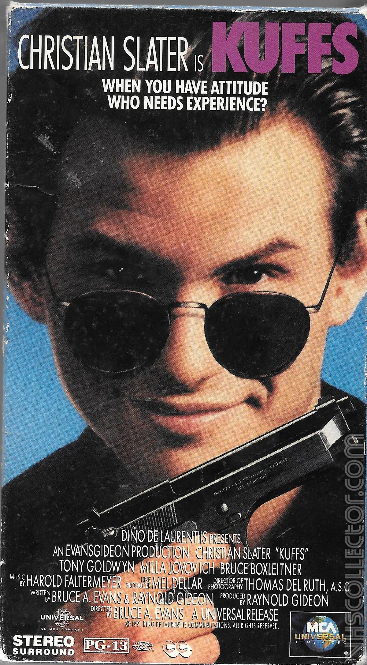 Kuffs/Home media | Moviepedia | Fandom