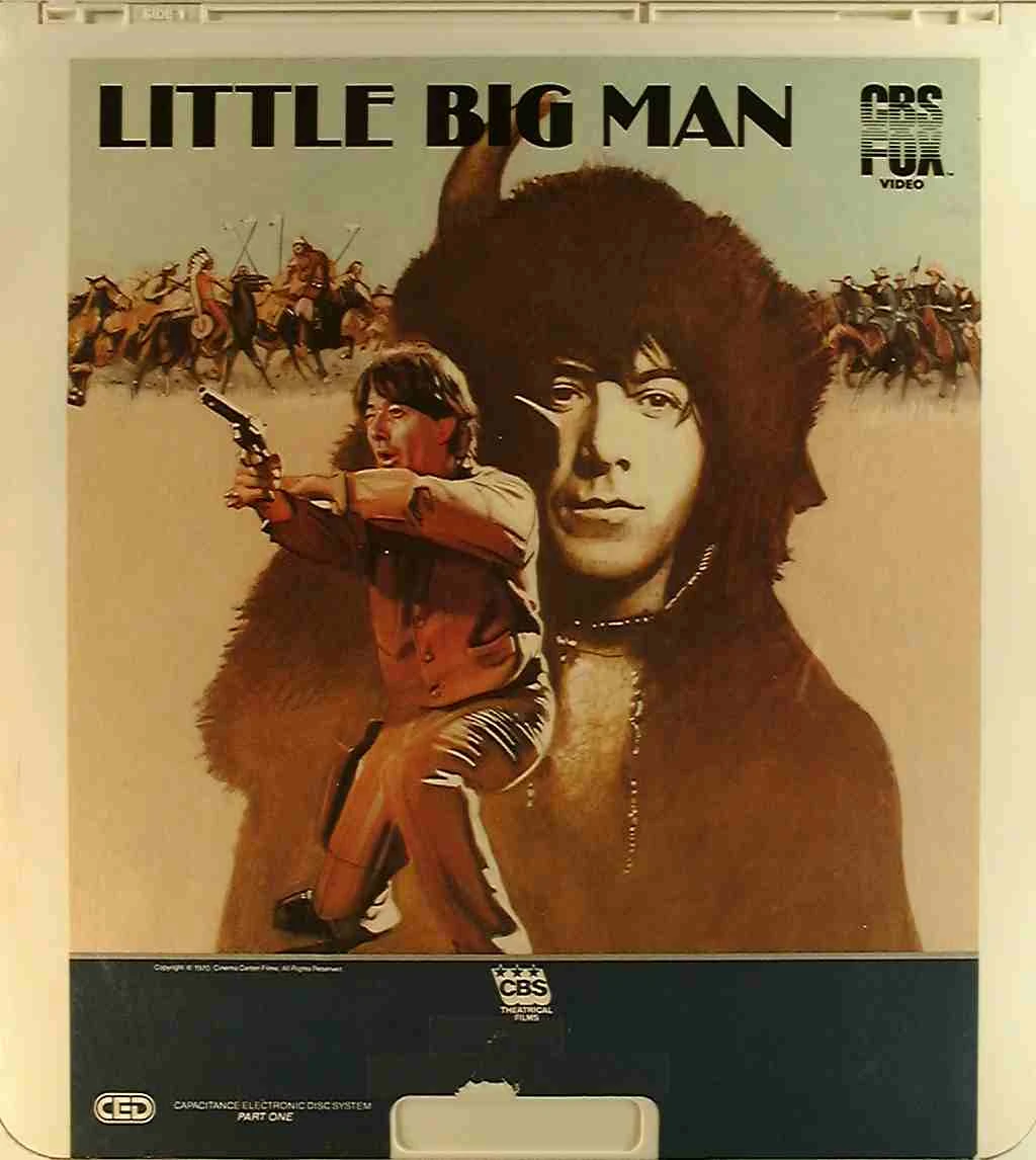 Little Big Man/Home media | Moviepedia | Fandom