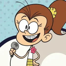 Luan Loud | Moviepedia | Fandom