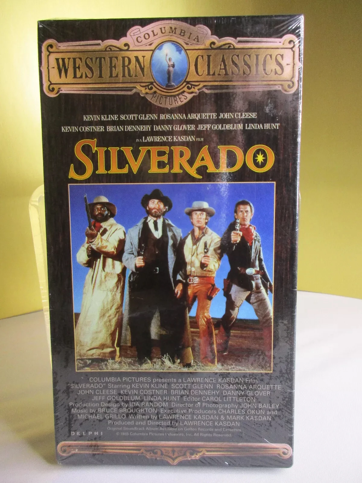 Silverado/Home media | Moviepedia | Fandom