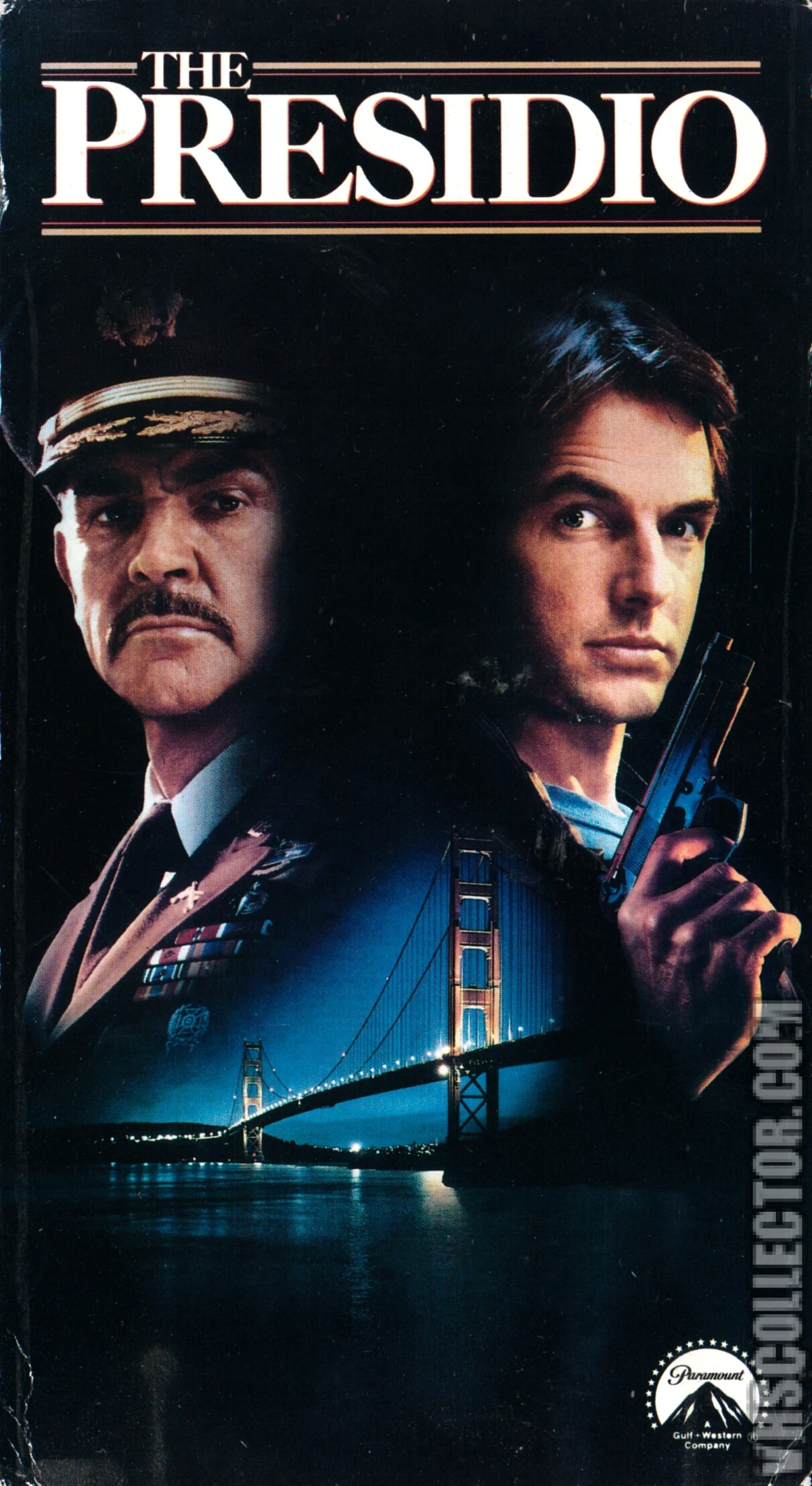 The Presidio/Home media | Moviepedia | Fandom