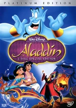 Aladdin (1992)/Home media | Moviepedia | Fandom