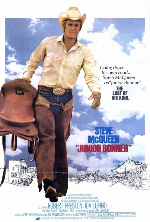 Junior Bonner | Moviepedia | Fandom