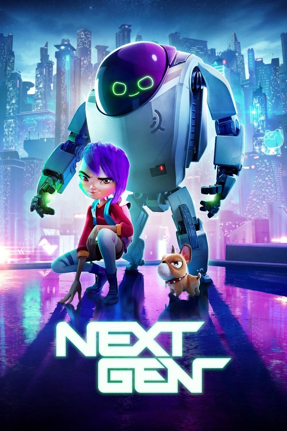 Next Gen | Moviepedia | Fandom