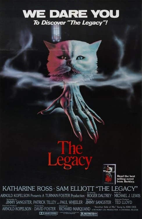 The Legacy | Moviepedia | Fandom