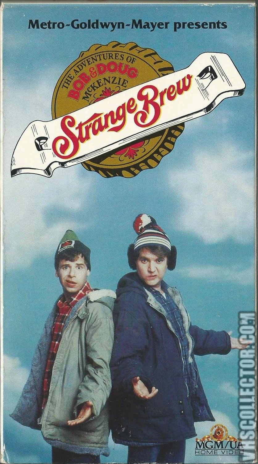 Strange Brew/Home media | Moviepedia | Fandom