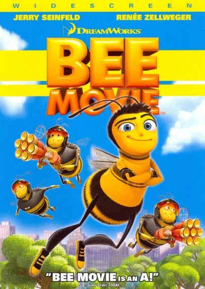 Bee Movie/Home media | Moviepedia | Fandom