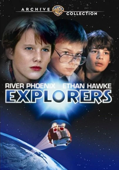 Explorers/Home media | Moviepedia | Fandom