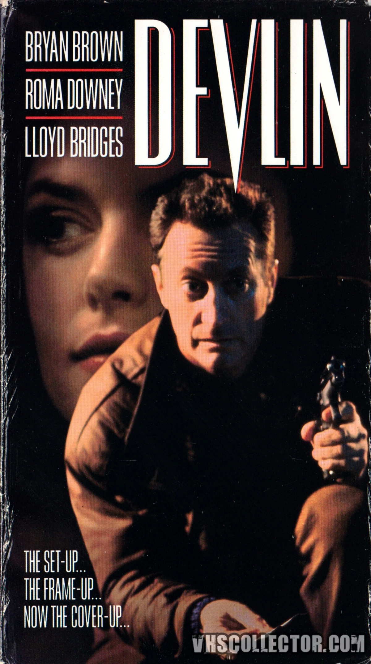 Devlin/Home media | Moviepedia | Fandom