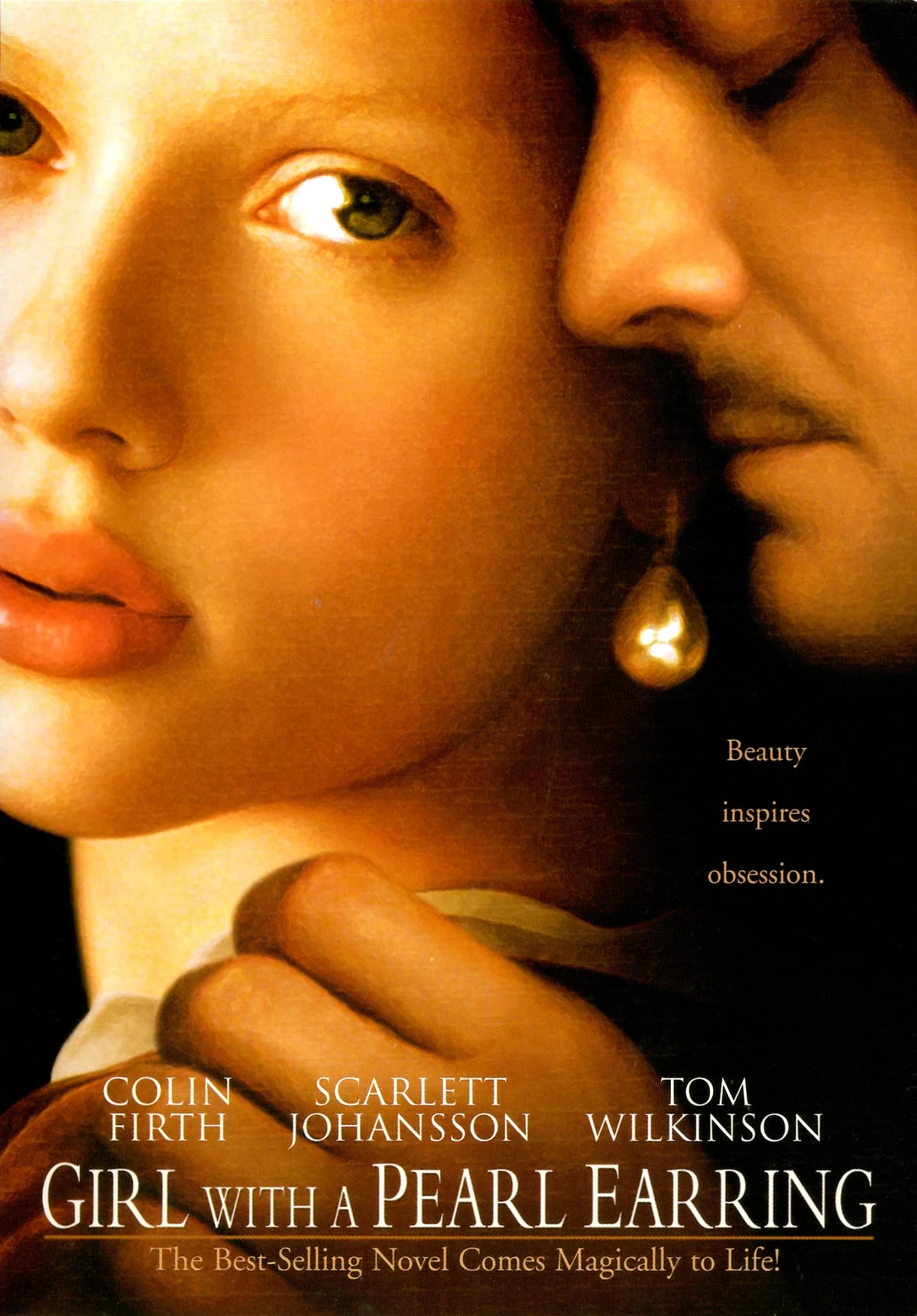 Girl with a Pearl Earring/Home media | Moviepedia | Fandom