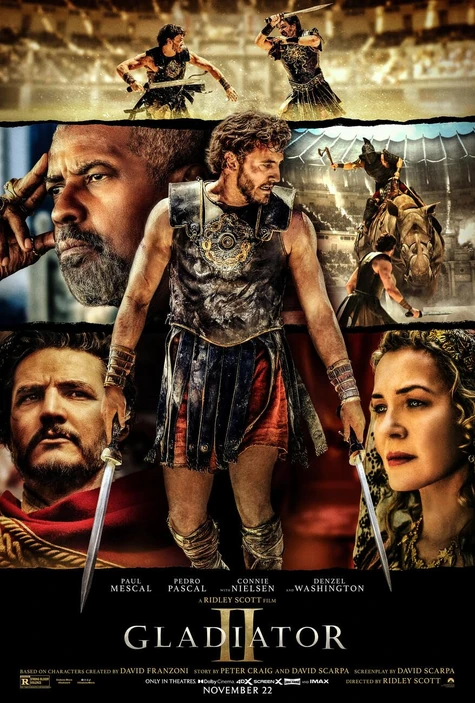 Gladiator II/Box office | Moviepedia | Fandom