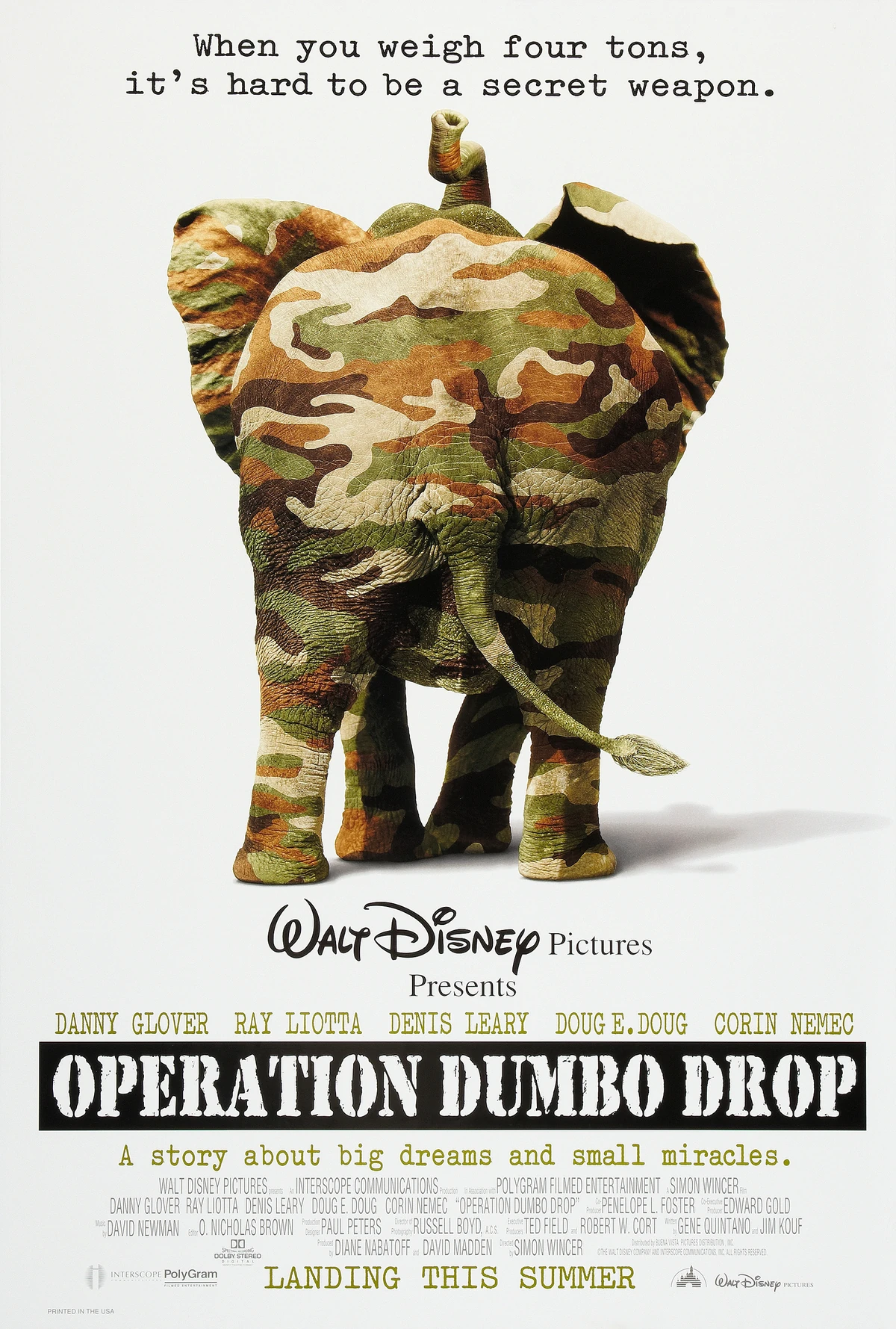 Operation Dumbo Drop | Moviepedia | Fandom