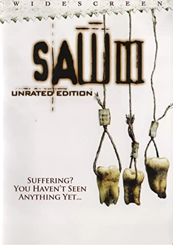 Saw III/Home media | Moviepedia | Fandom