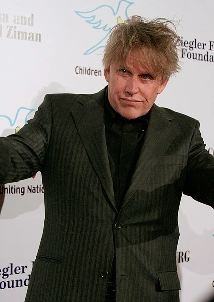 Gary Busey | Moviepedia | Fandom