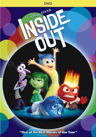 Inside Out (2015)/Home media | Moviepedia | Fandom
