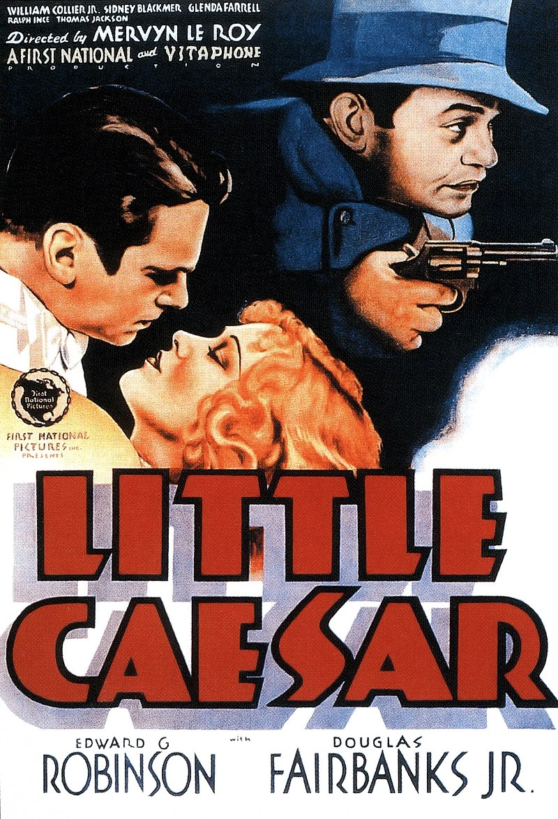 Little Caesar | Moviepedia | Fandom