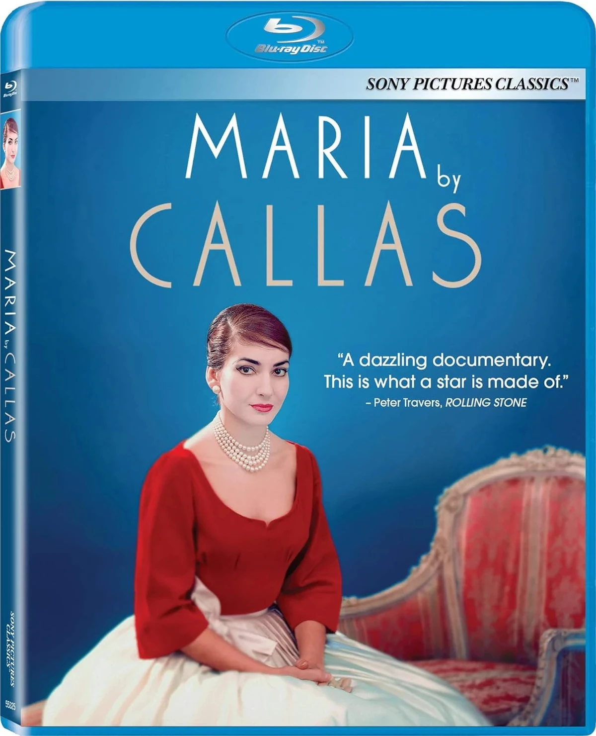 Maria by Callas/Home media | Moviepedia | Fandom