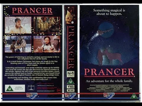 Prancer/Home media/Supplements (International) | Moviepedia | Fandom