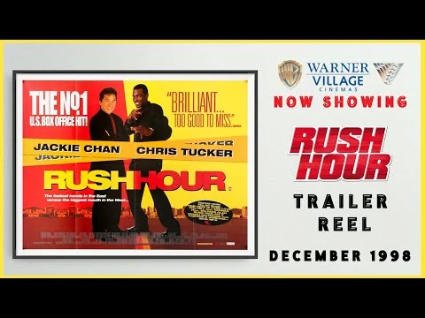 Rush Hour (1998 film)/Cinema reel | Moviepedia | Fandom