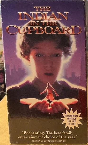 The Indian in the Cupboard/Home media | Moviepedia | Fandom