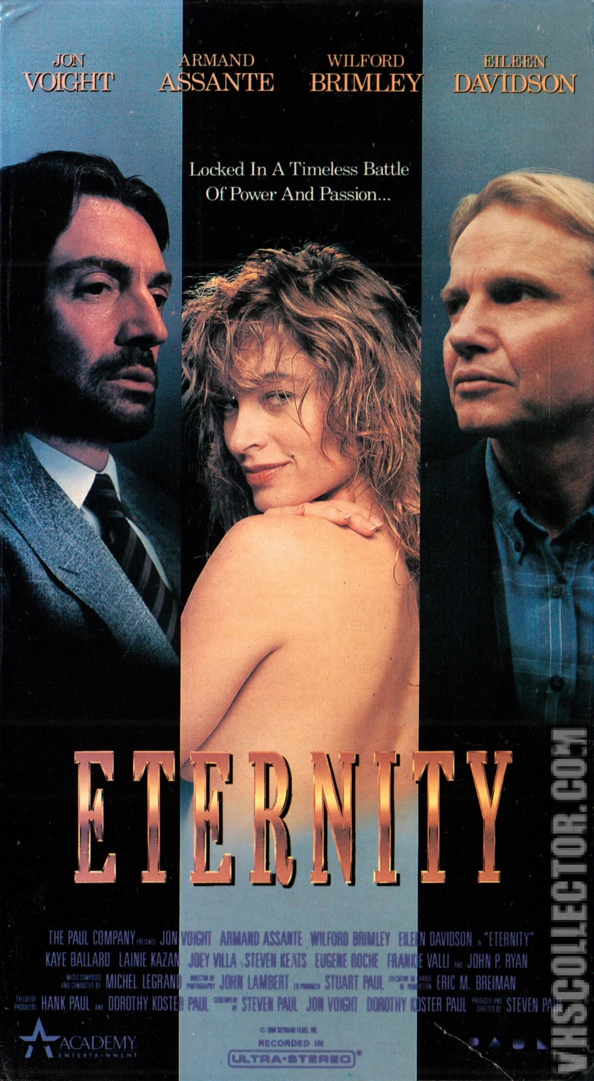 Eternity (1990 film)/Home media | Moviepedia | Fandom