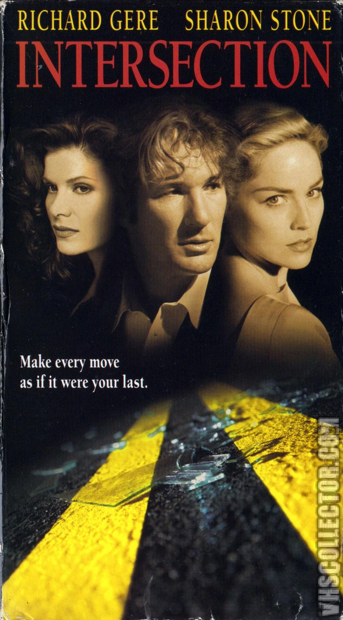 Intersection/Home media | Moviepedia | Fandom