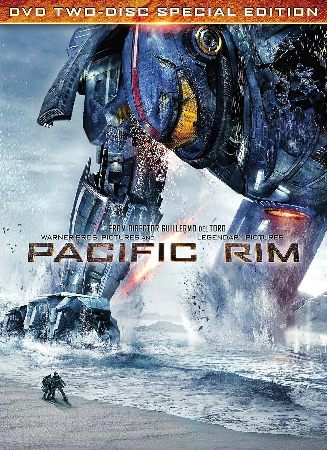 Pacific Rim/Home media | Moviepedia | Fandom