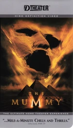 The Mummy (1999)/Home media | Moviepedia | Fandom
