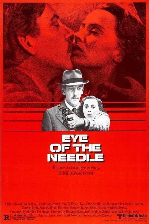 Eye of the Needle | Moviepedia | Fandom