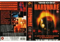 Hardware (film)/Home media | Moviepedia | Fandom