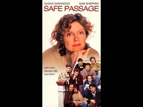 Safe Passage/Home media | Moviepedia | Fandom