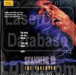 Scanners III: The Takeover/Home media | Moviepedia | Fandom