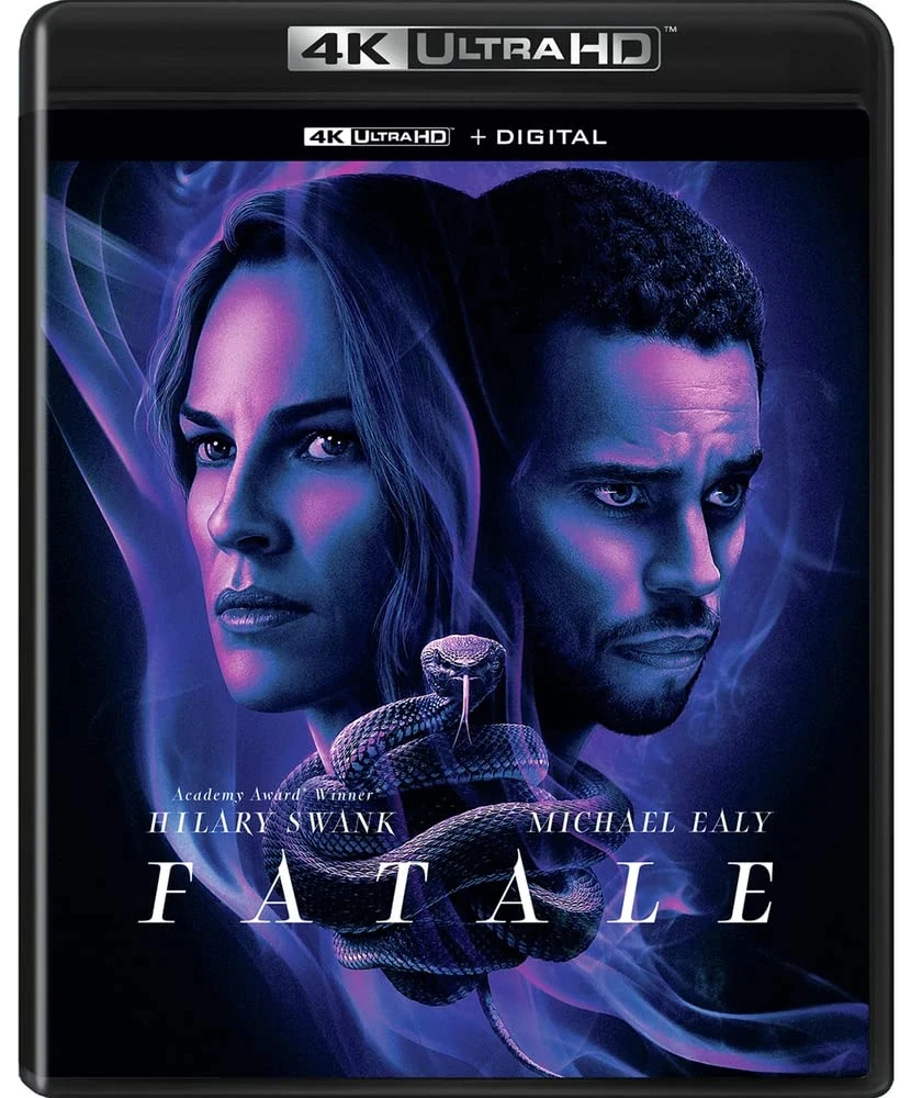 Fatale (film)/Home media | Moviepedia | Fandom