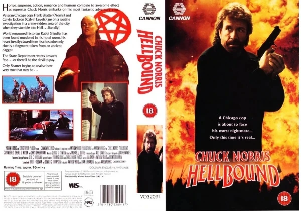 Hellbound/Home media | Moviepedia | Fandom