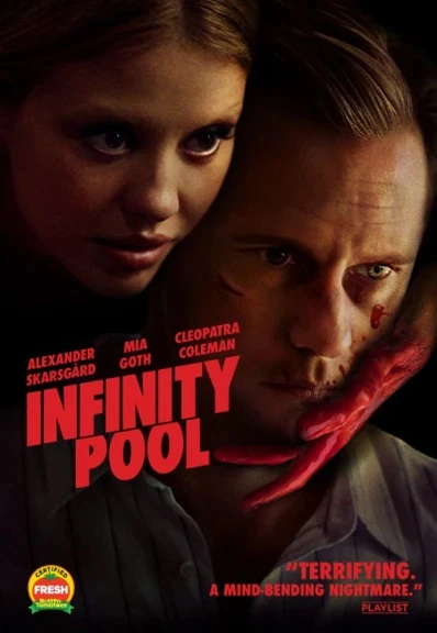 Infinity Pool/Home media | Moviepedia | Fandom