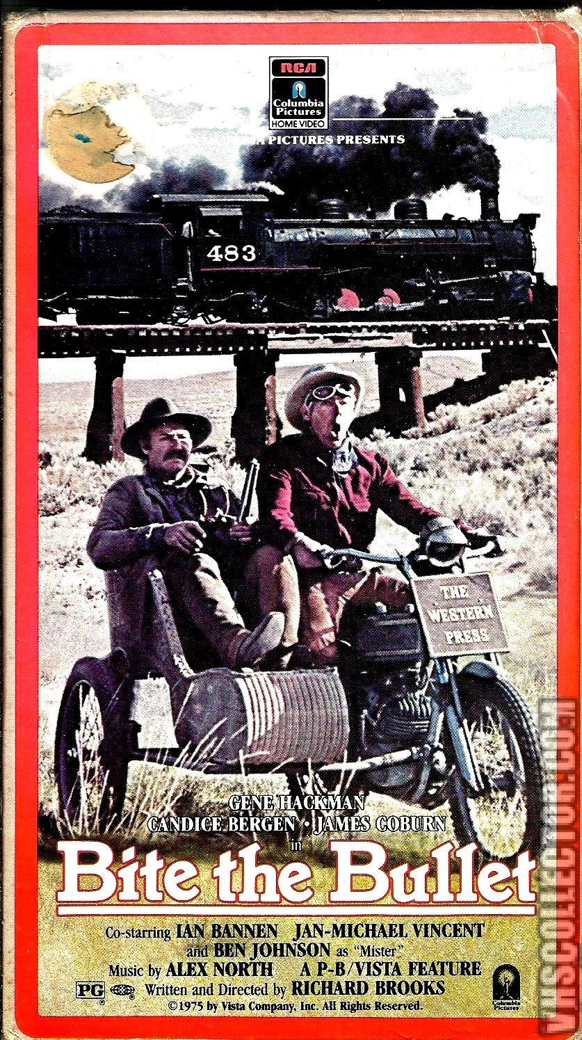 Bite the Bullet/Home media | Moviepedia | Fandom