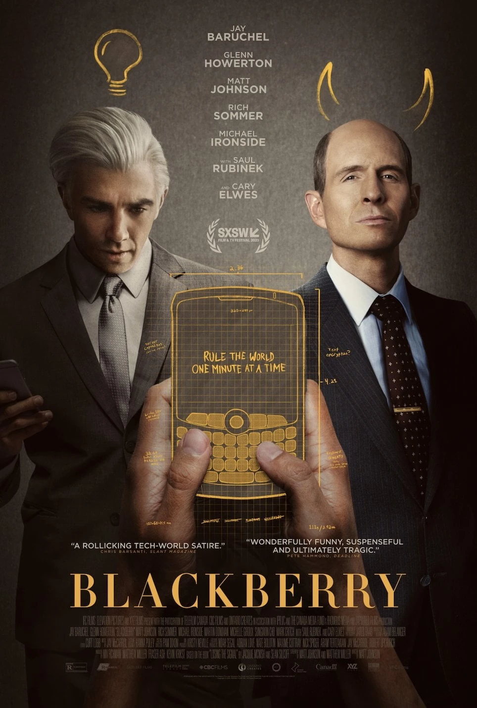 BlackBerry | Moviepedia | Fandom