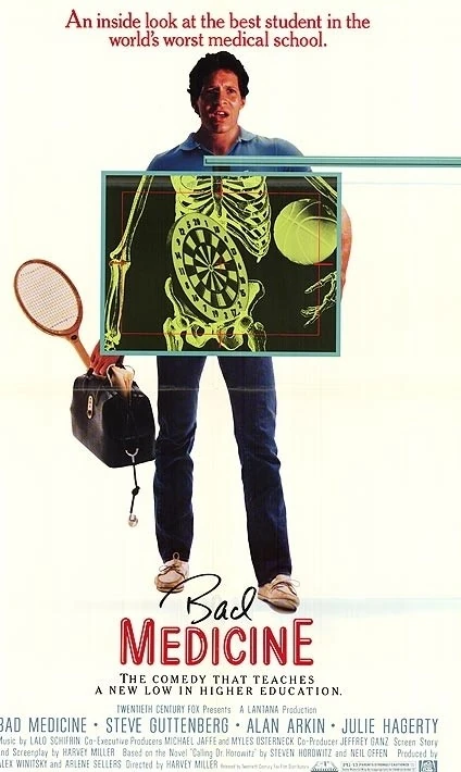 Bad Medicine | Moviepedia | Fandom